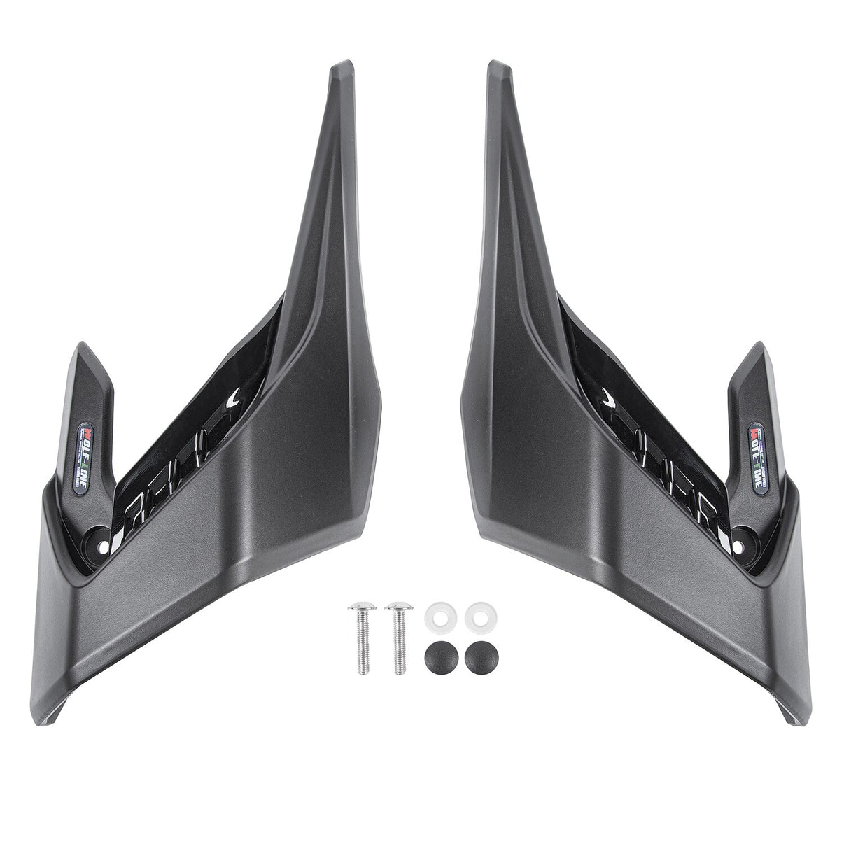 Fin Trim Cover Winglet Winglets for Honda CB650R 2019-2023 2020 2021 ...
