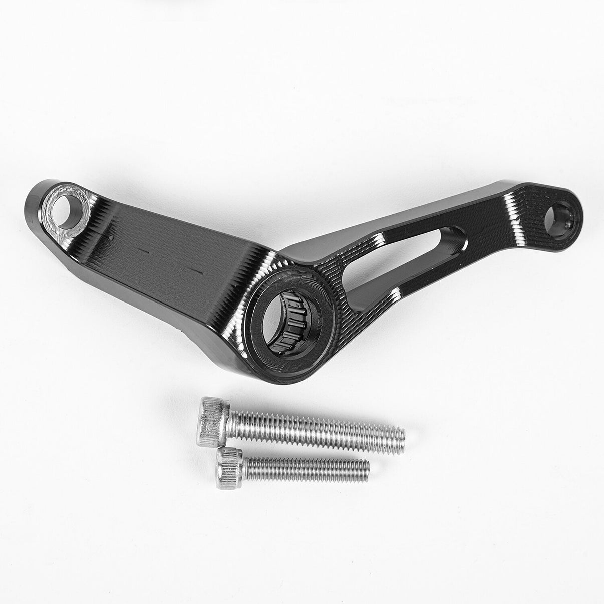 Motorcycle Change Rod Shaft Bracket Stabilizer Holder Shift Holder For ...