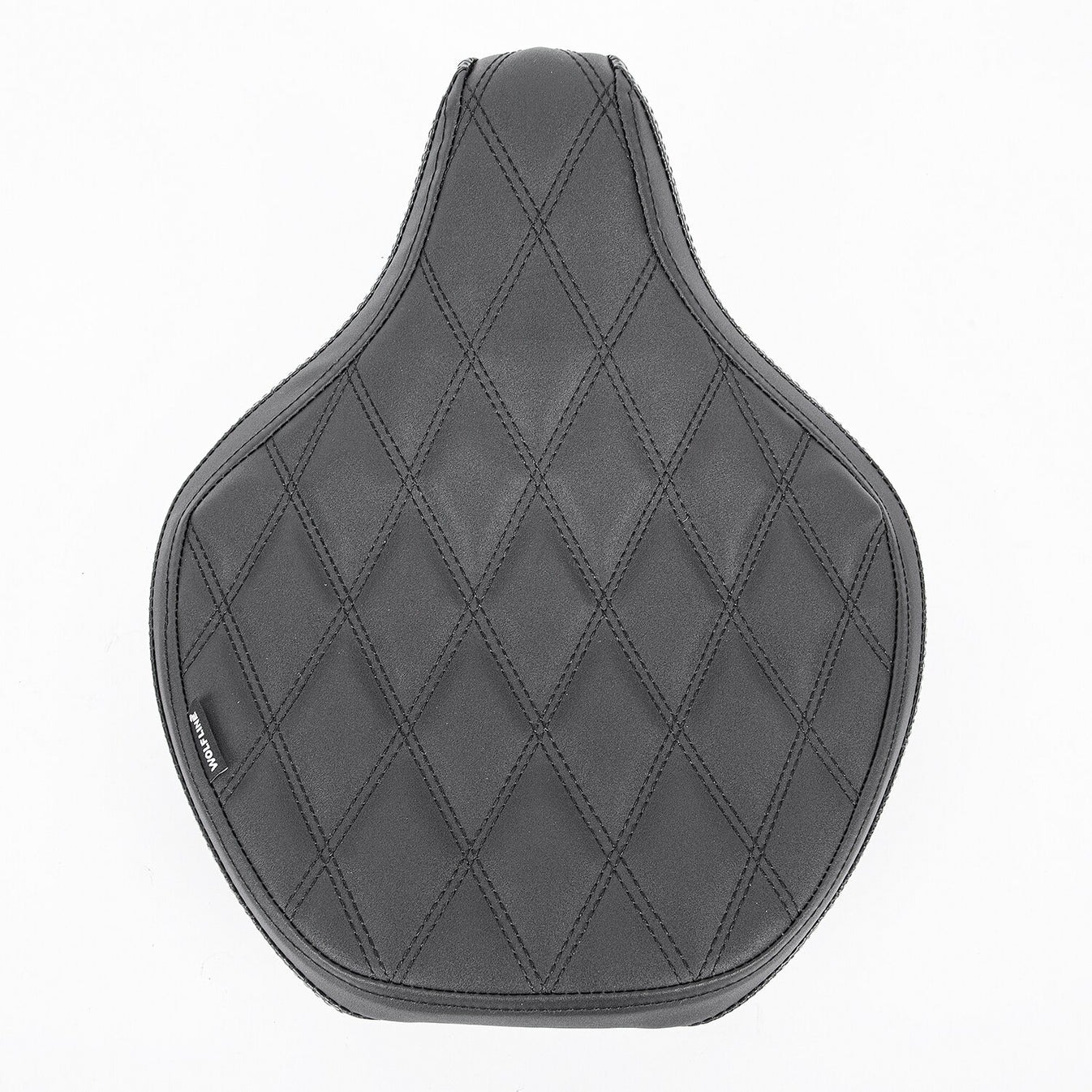 Wolfline Front Driver Solo Seat Cover For Triumph Bobber 2017 2018 2019 ...