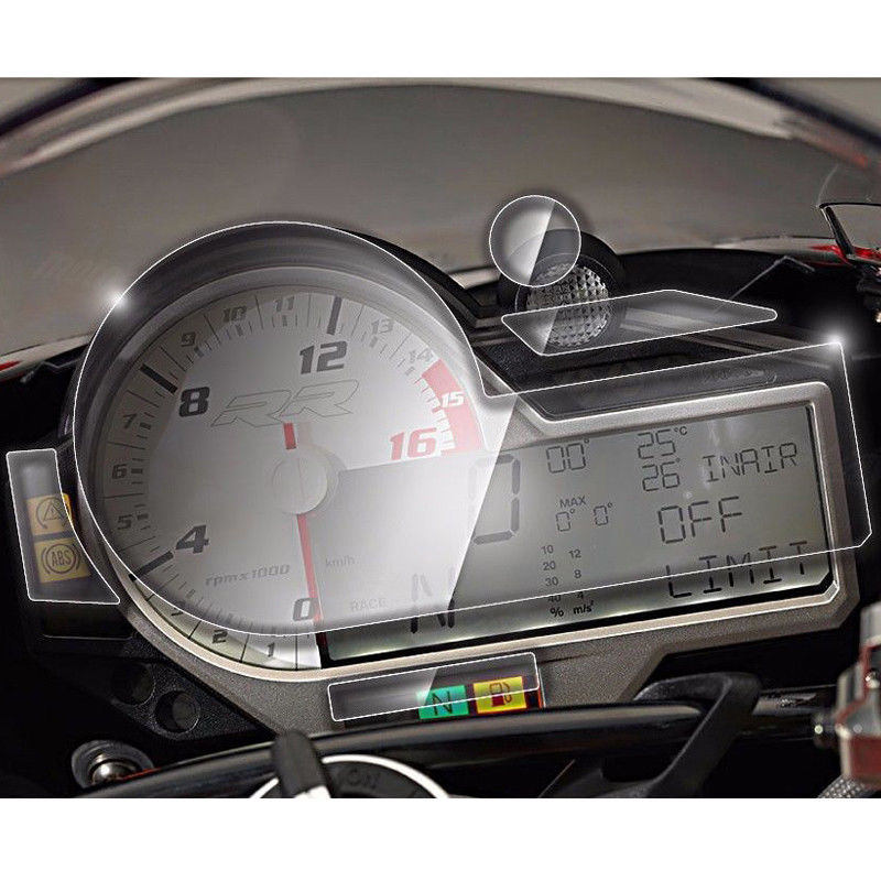 Wolfline Cluster Anti Scratch Cluster Screen Protection Speedo Film P ...